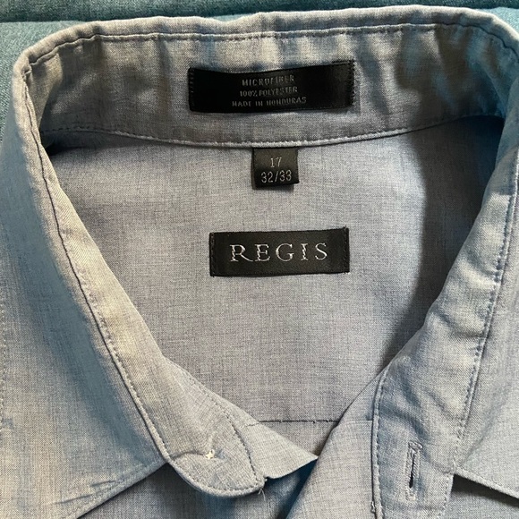 REGIS | Shirts | 225 Regis Mens L 7 Buttondown Dress Shirt | Poshmark